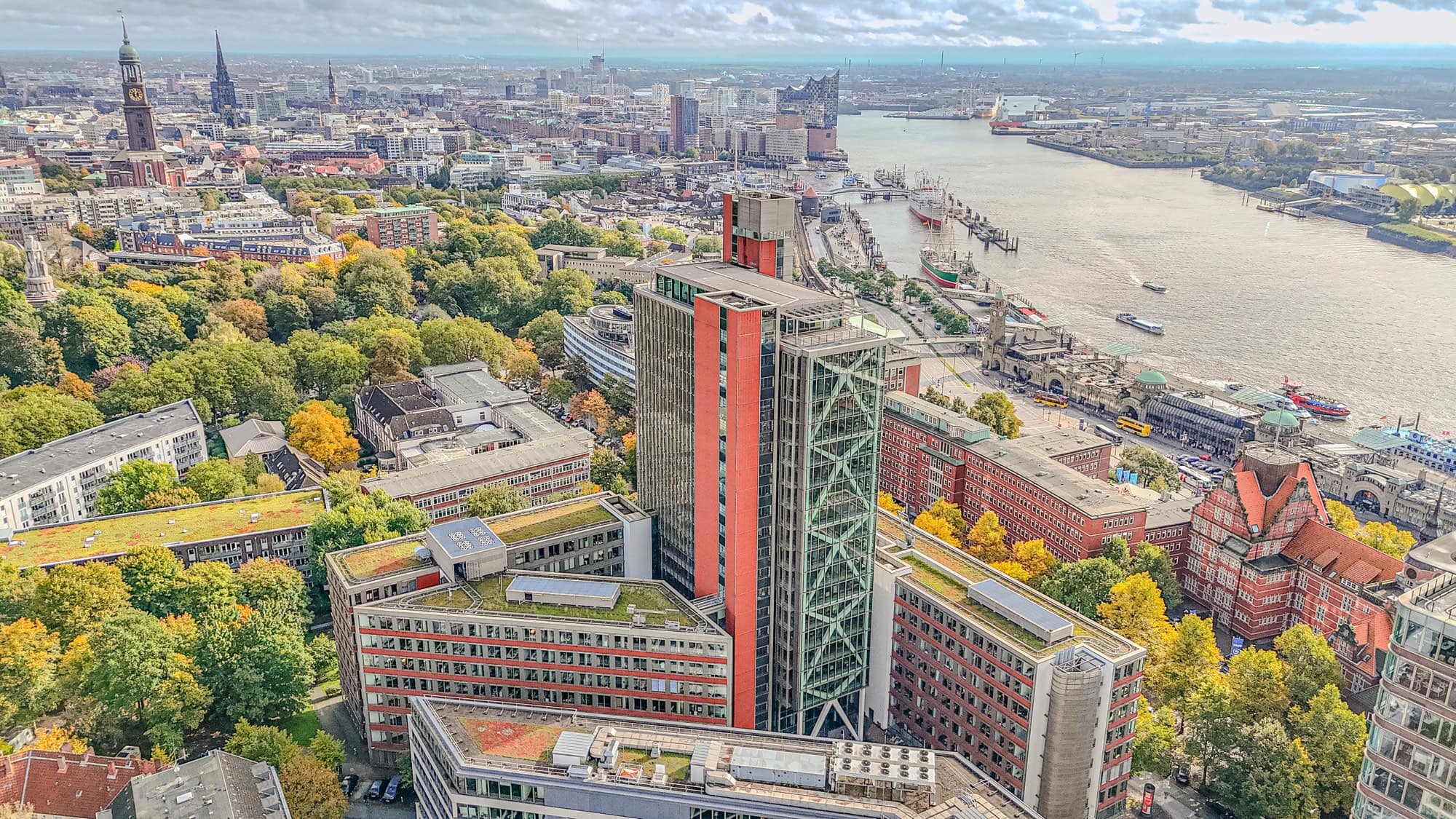 Hamburg Atlantic Haus
